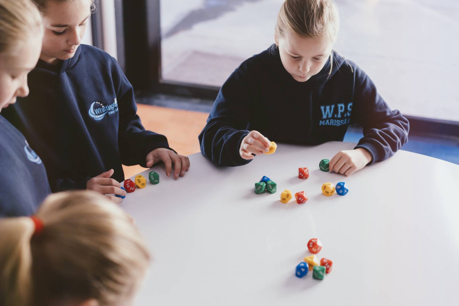 Whittington PS - Whittington PS