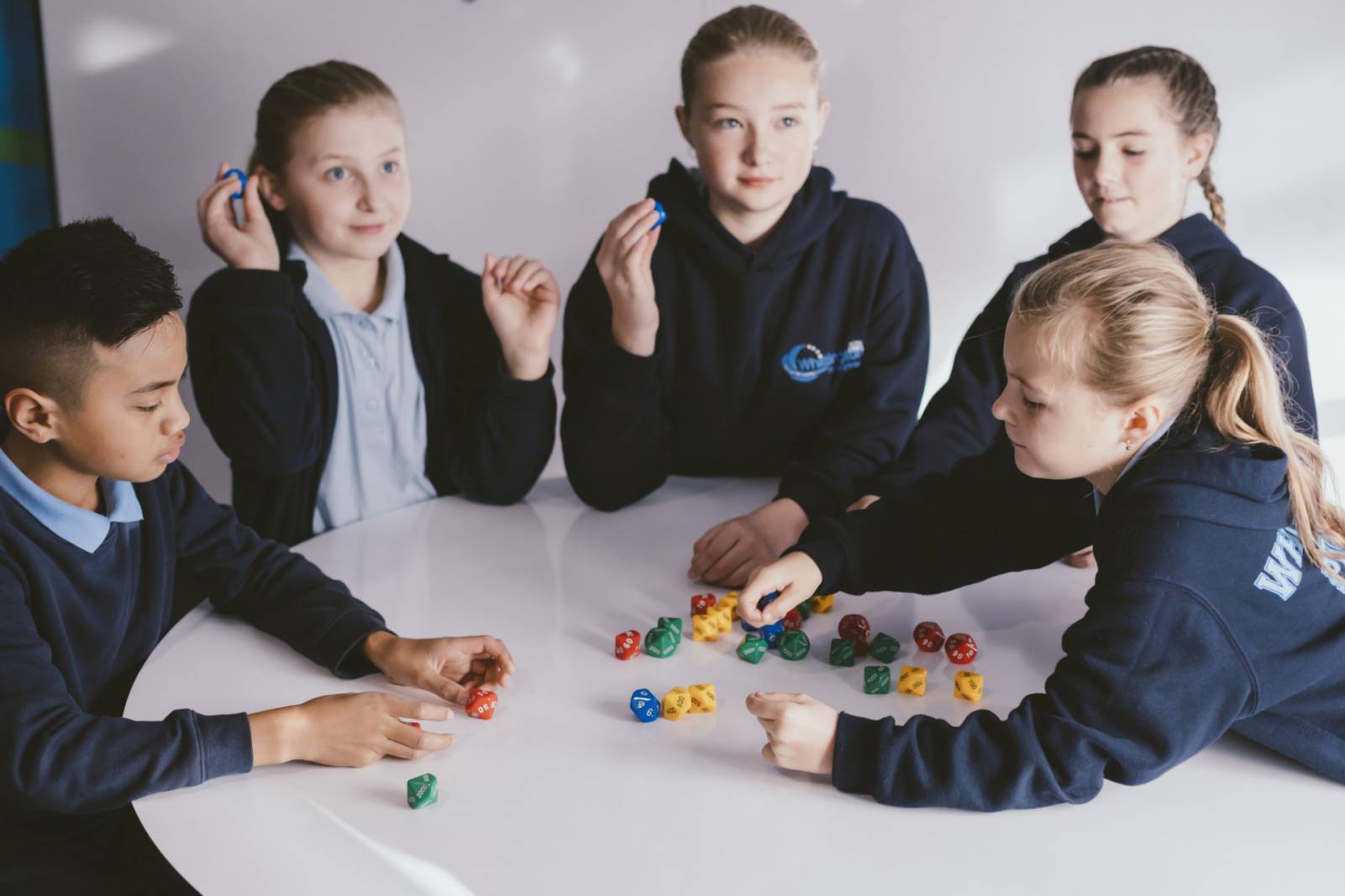 Whittington PS - Whittington PS