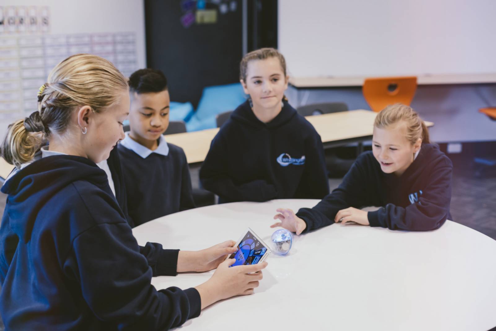 Whittington PS - Whittington PS