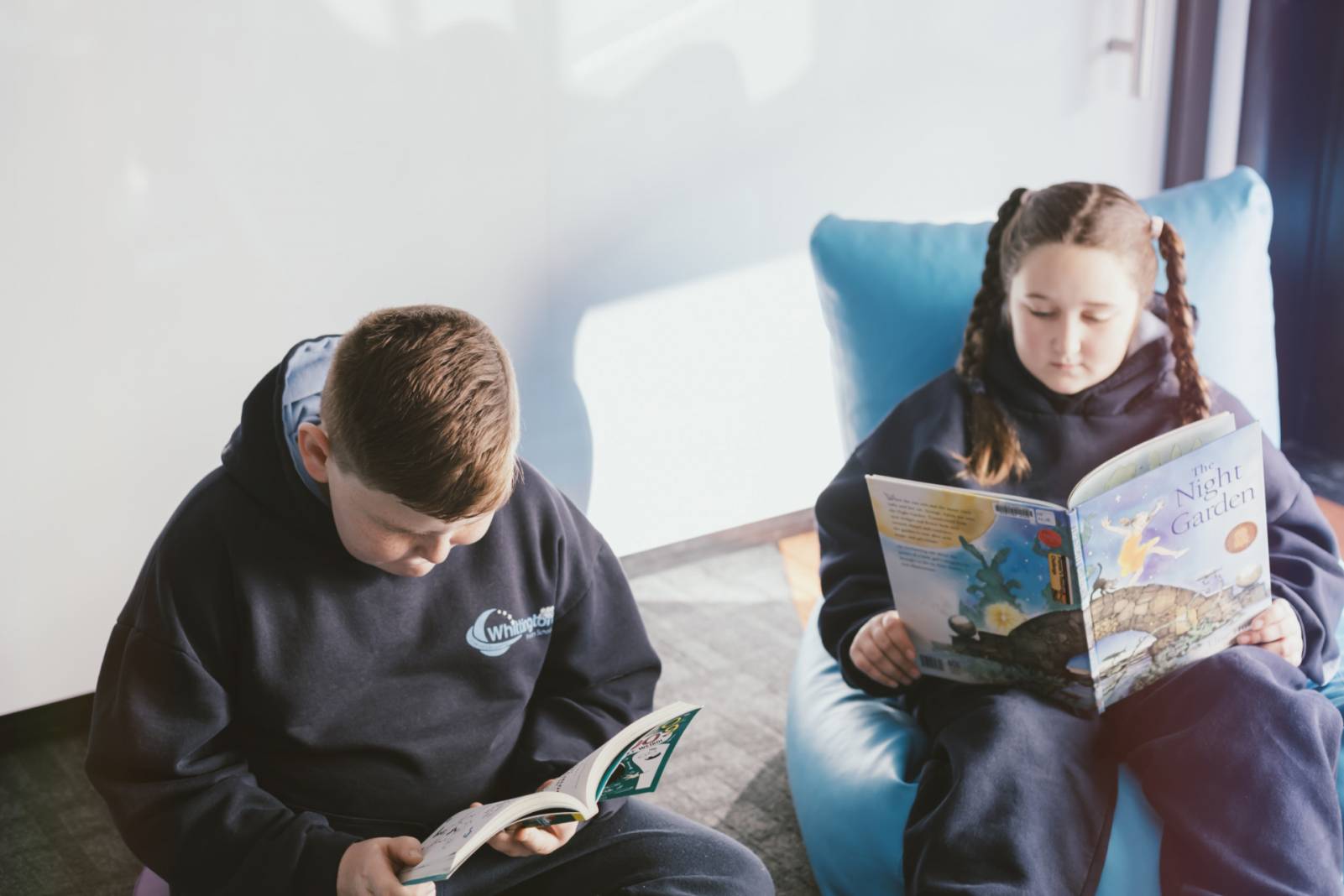 Whittington PS - Whittington PS