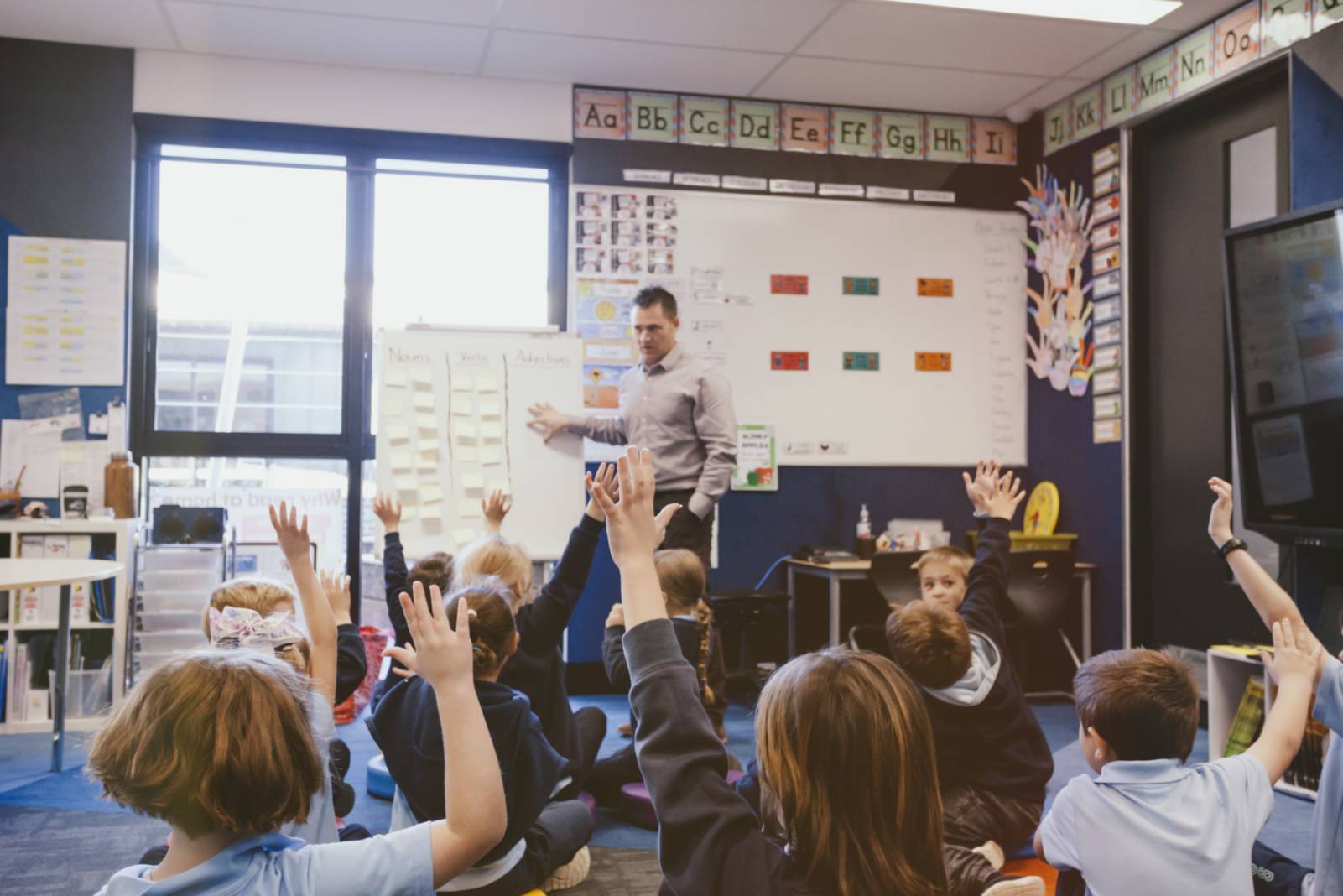 Whittington PS - Whittington PS