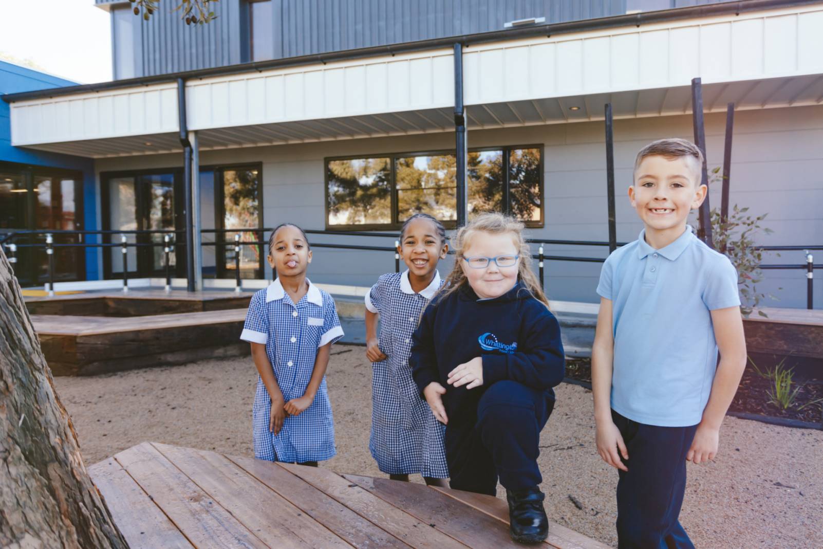 Whittington PS - Whittington PS