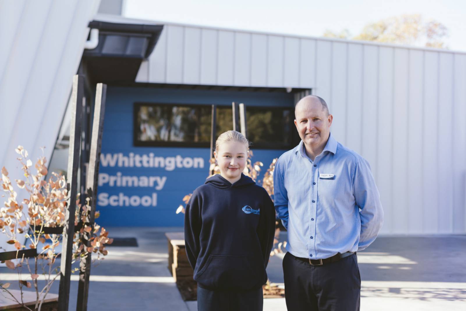 Whittington PS - Whittington PS