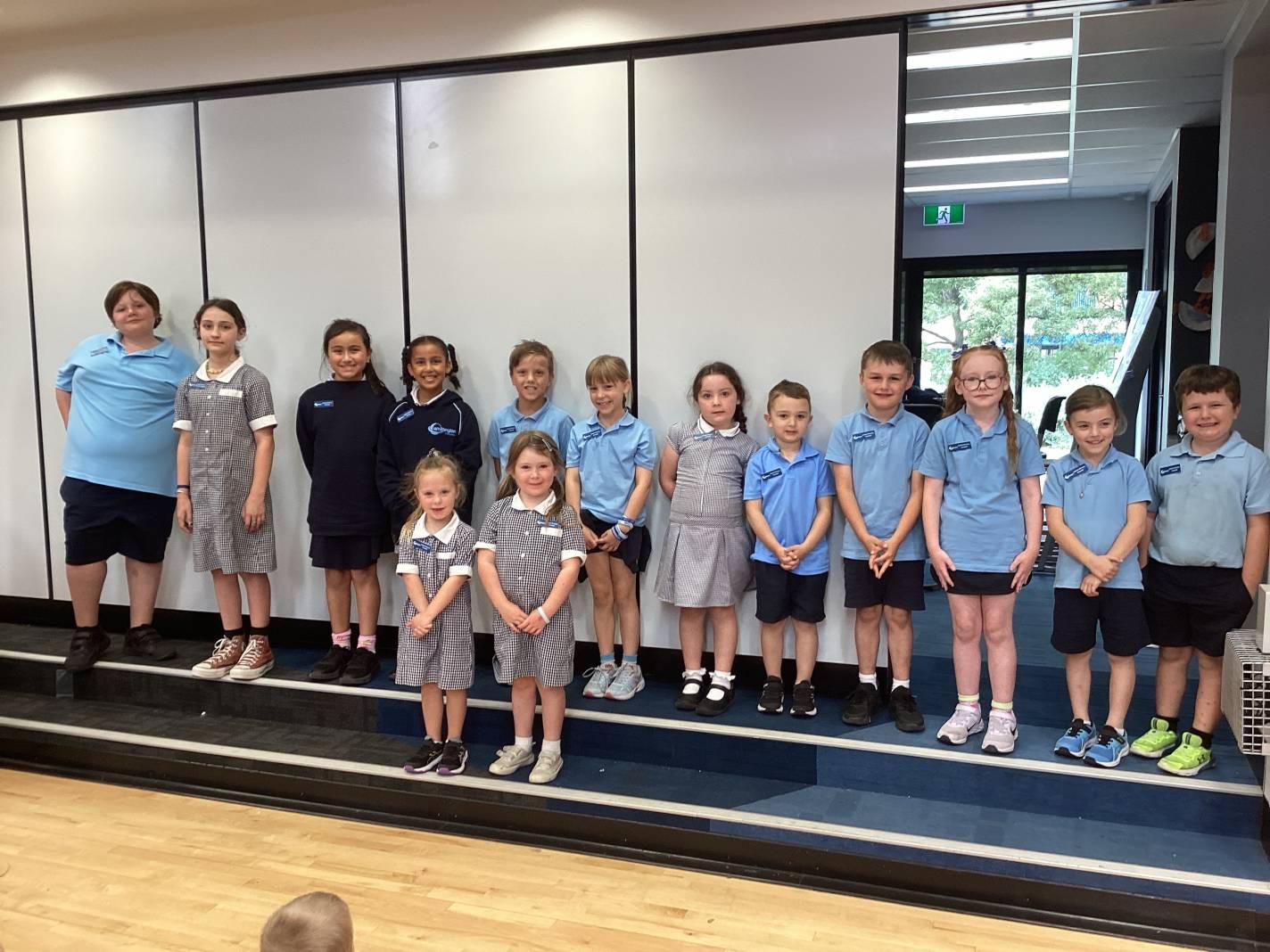 School Leadership Team 2024