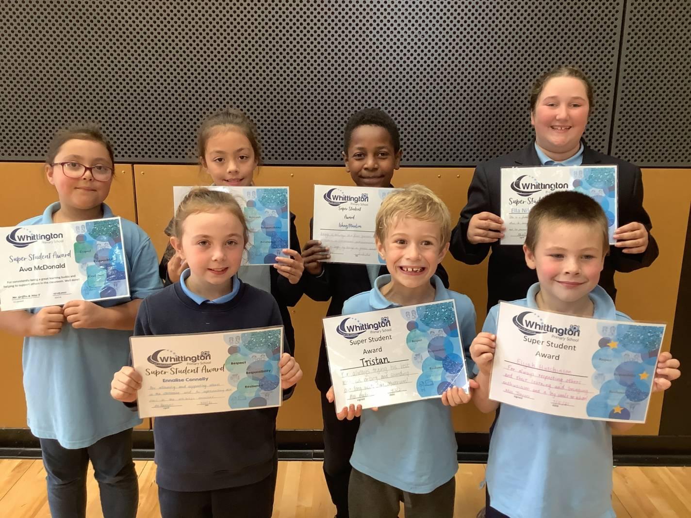 Super Student Awards