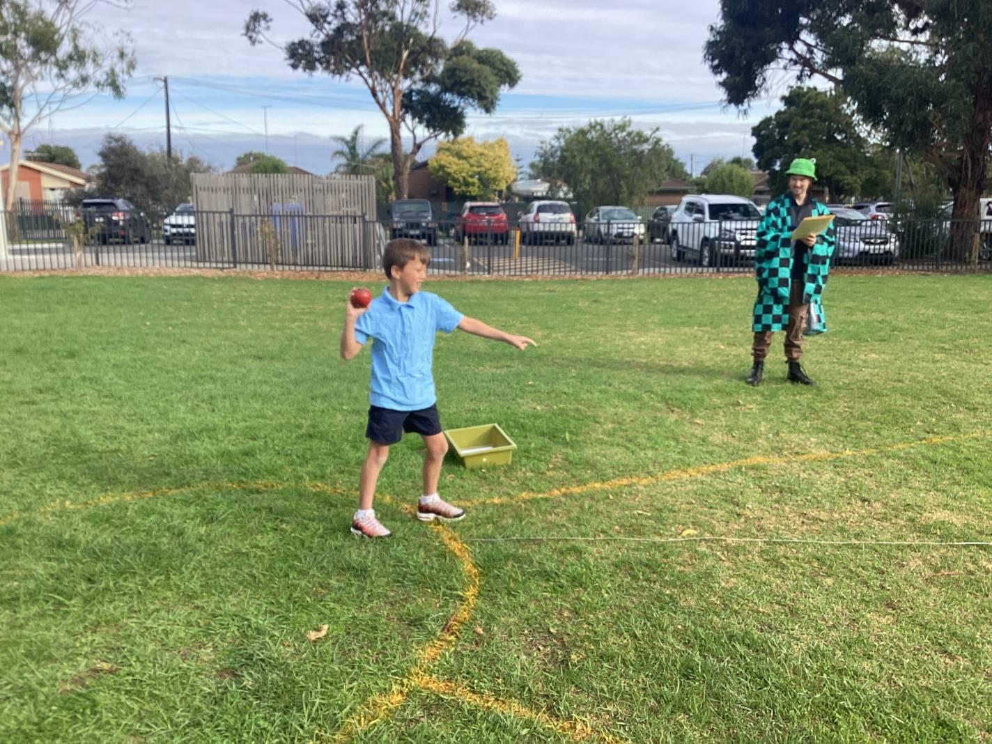 Athletics and District Cross Country