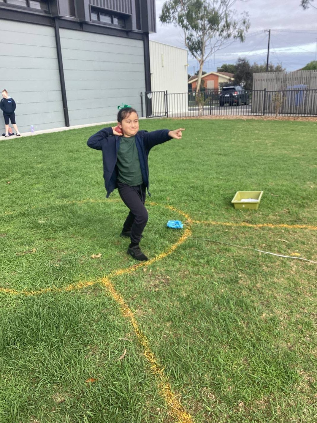 Athletics and District Cross Country