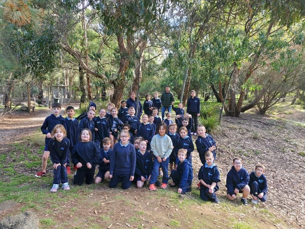 Education Week - 3/4 Narana Excursion